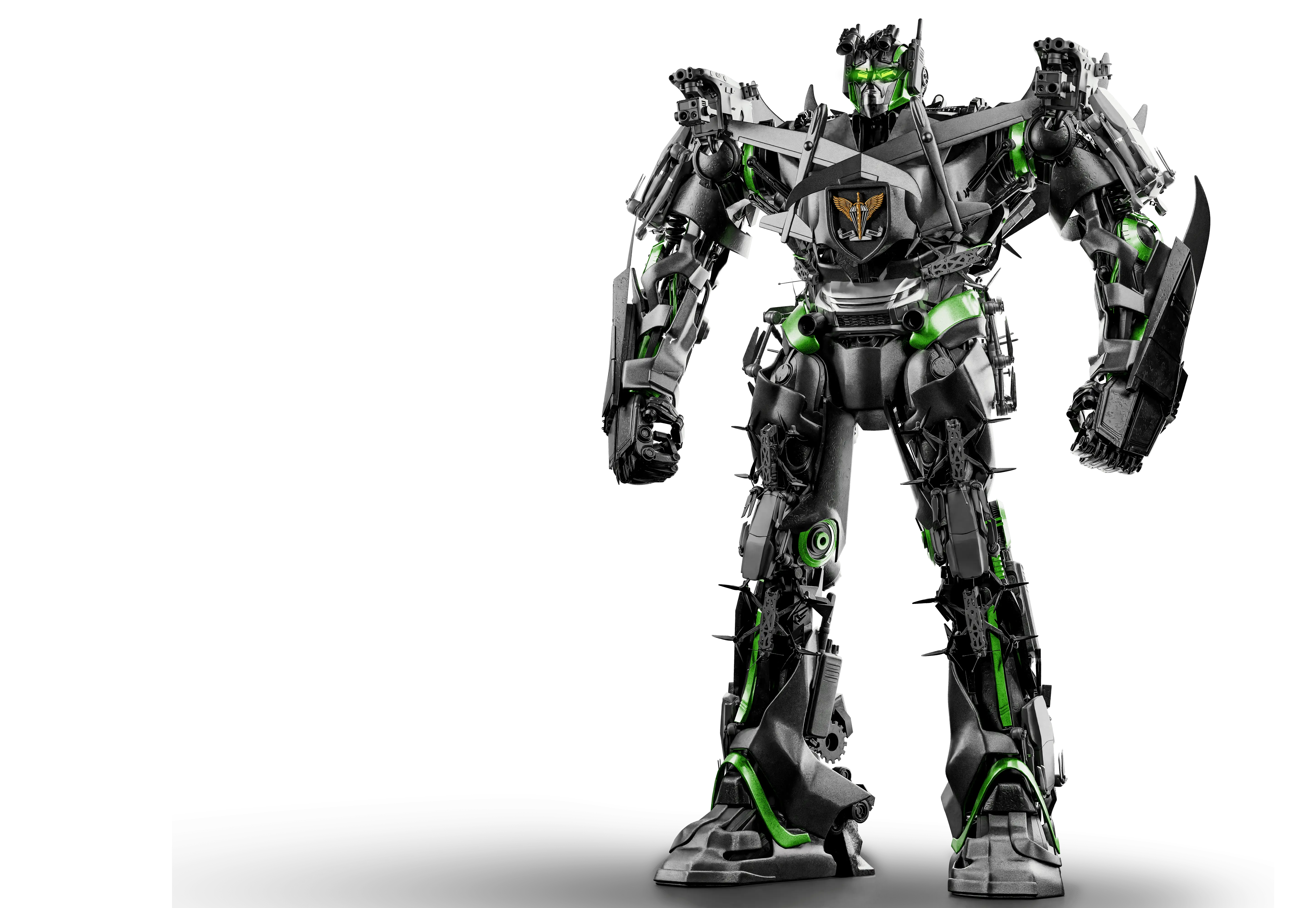 ОКО ЗА ОКО 3. 10 Пульстронів для ДШВ.